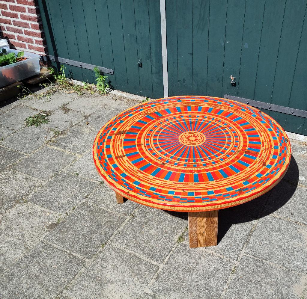 ≥ Vind romde tafel op Marktplaats - juni 2026