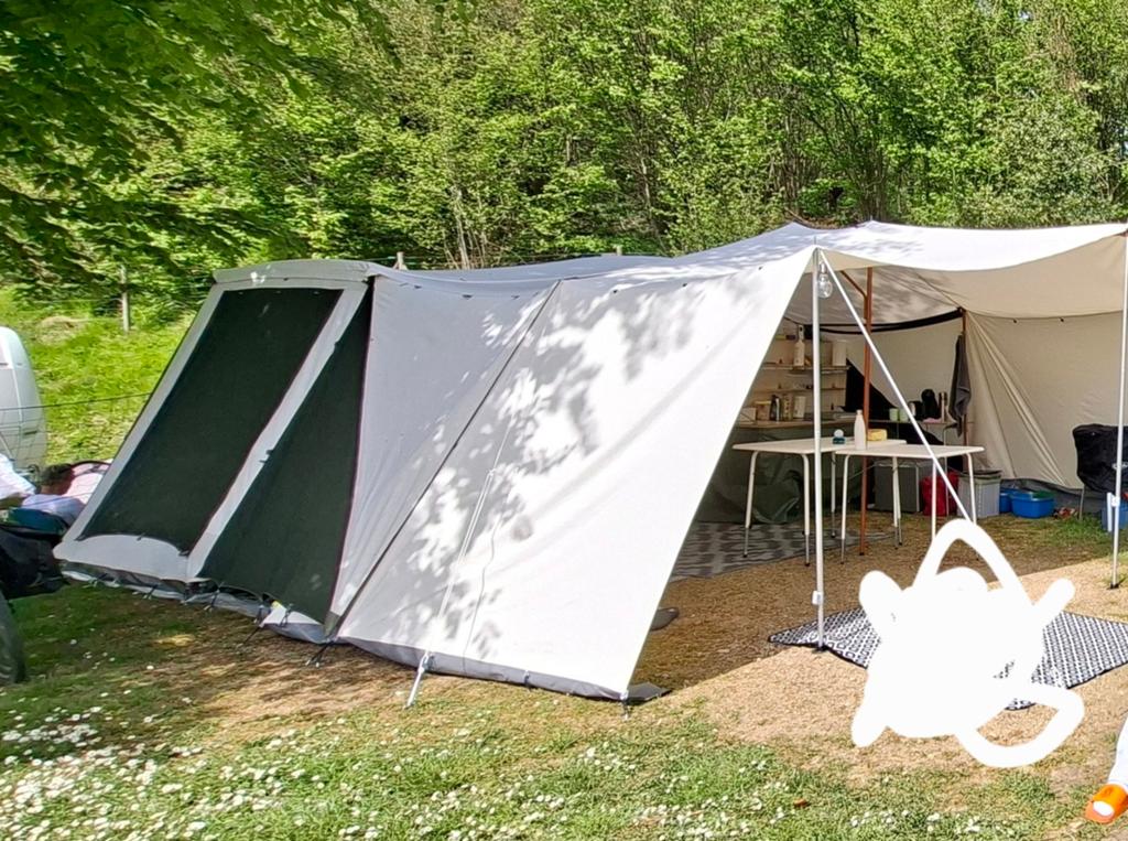 ≥ Holtkamper Cocoon XL Membrane Airco, MTT en veel extra's — Tenten ...