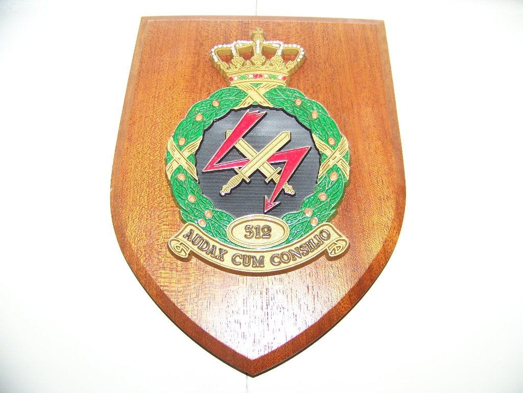 ≥ Schildje 312 Sqn (m2405155186) — Luchtvaart en Vliegtuigspotten ...
