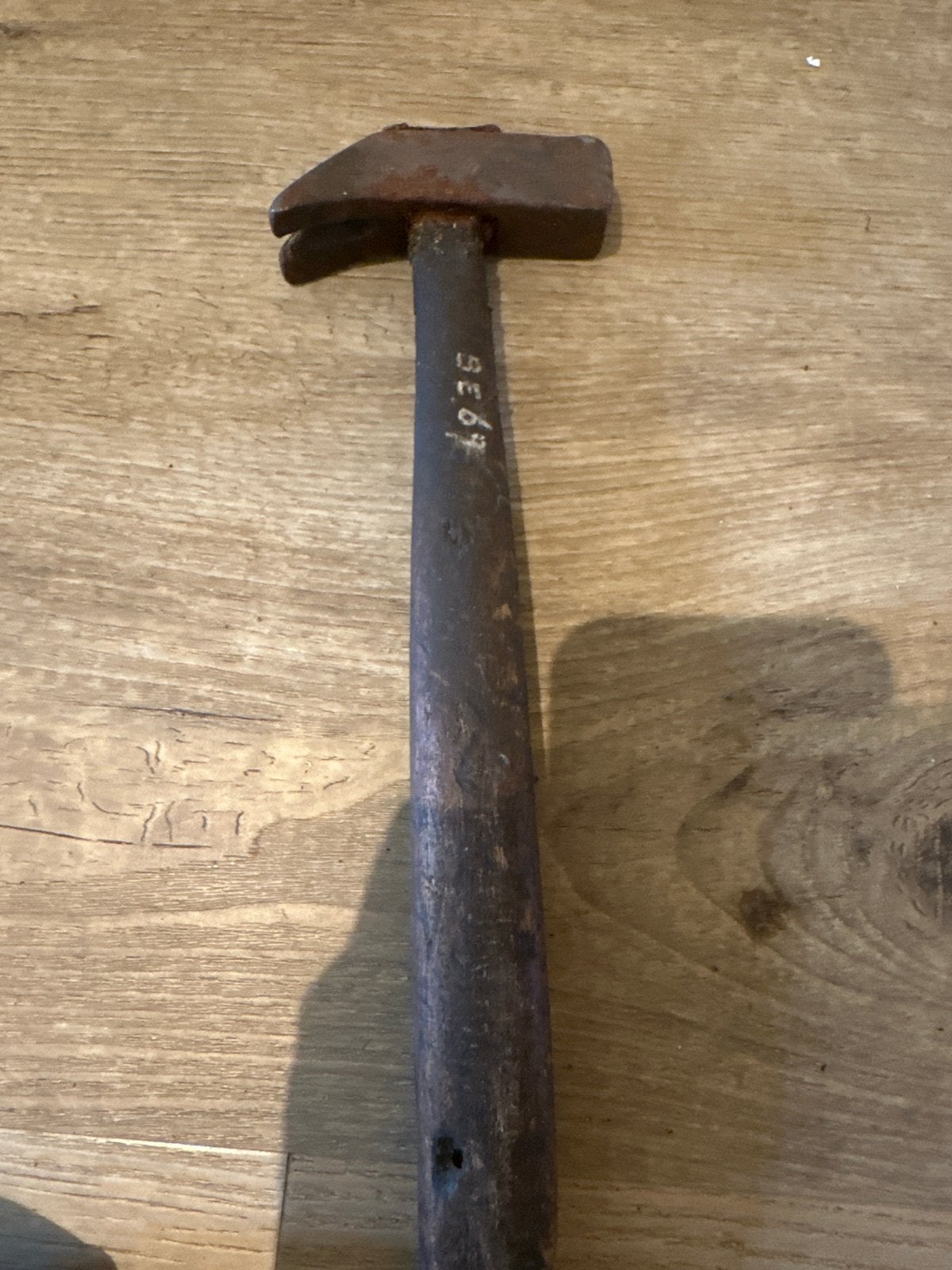 ≥ Vind oude houten hamer in Antiek | Gereedschap en Instrumenten op ...