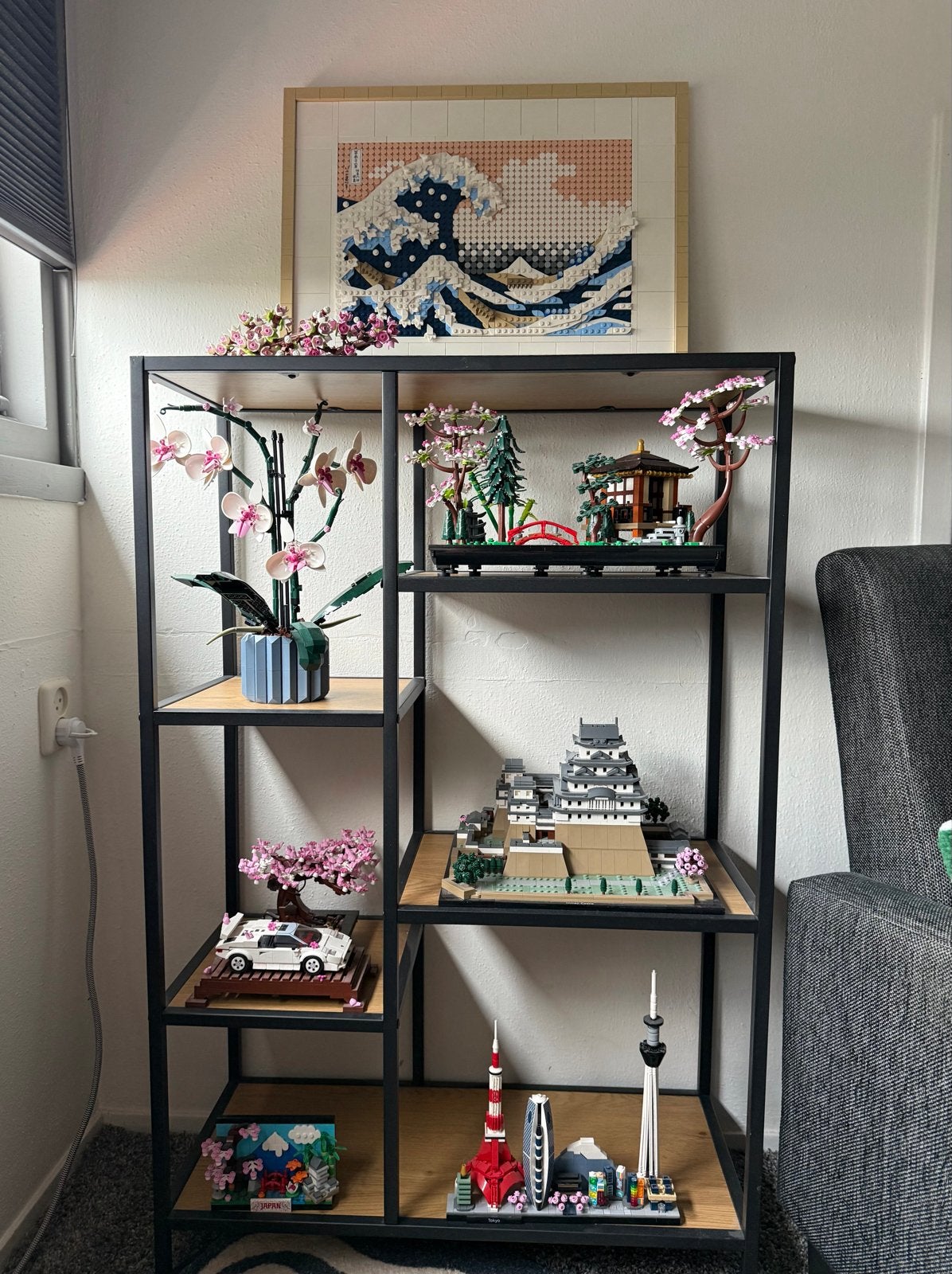 ≥ Originele Lego Japan sets - compleet, zonder dozen (m2406872152 ...