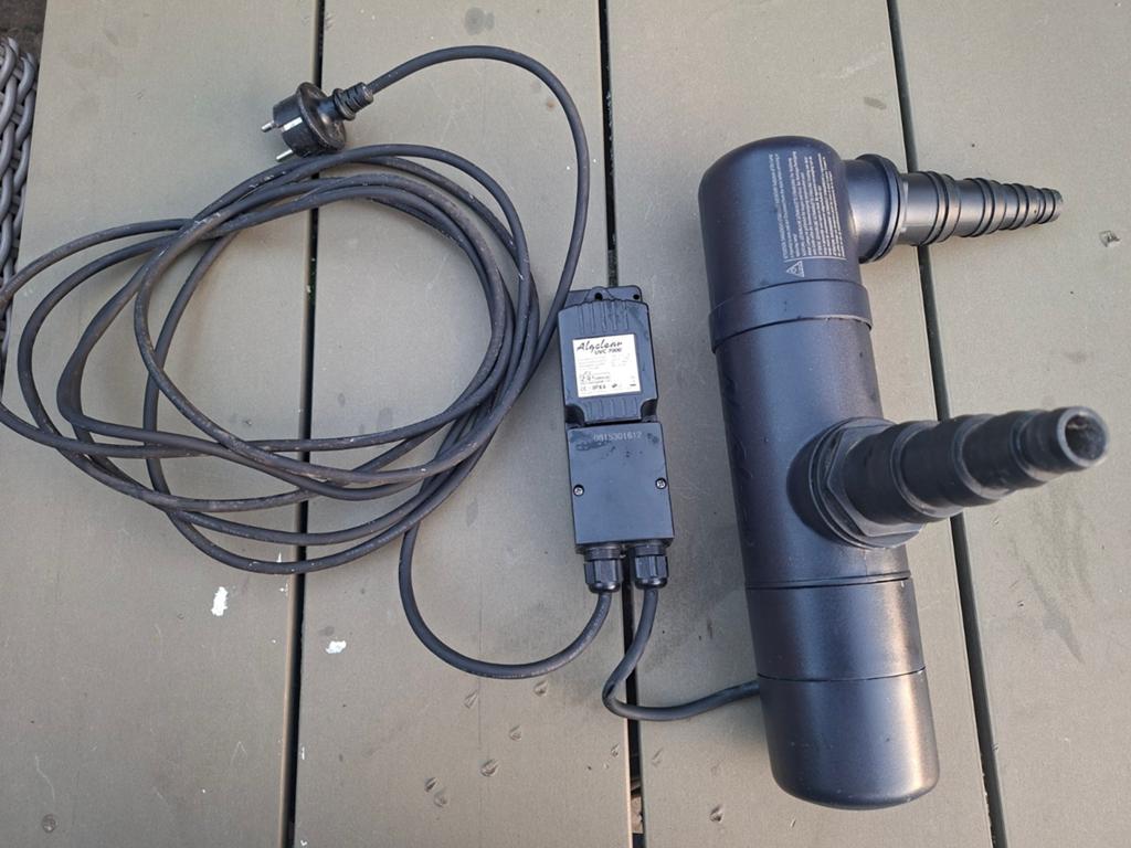 ≥ AlgClear UVC 7000 UV Lamp voor Vijver (m2403595197) — Vijver ...