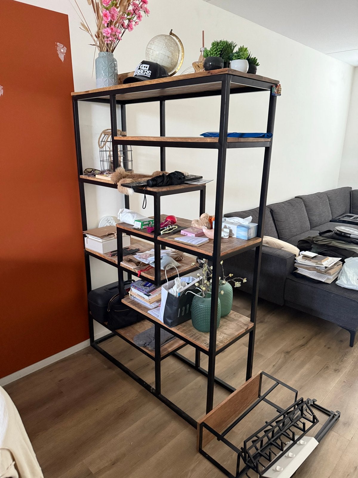 ≥ Industriële Room Divider / Open Kast — Kasten | Overige — Marktplaats