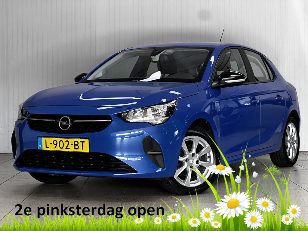 ≥ Opel Corsa 1.2 Edition/ 16'' LMV/ Lane-Assist/ Airco/ APPLE — Opel ...