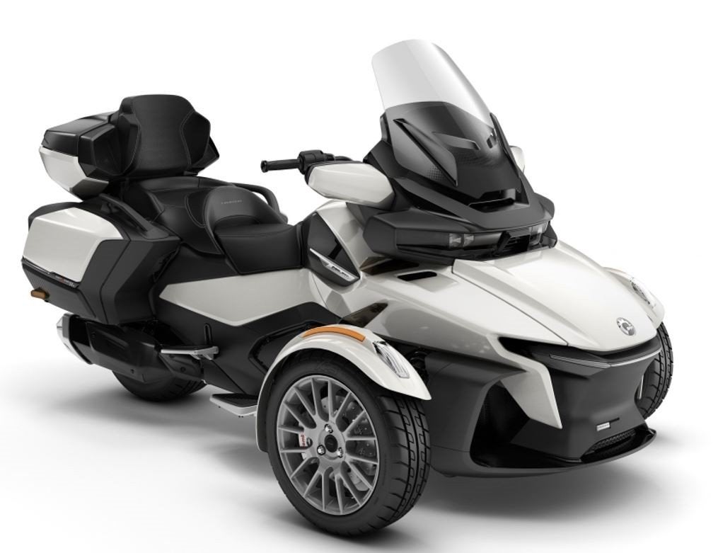 ≥ CAN-AM SPYDER RT LIMITED (bj 2026) — Quads en Trikes — Marktplaats