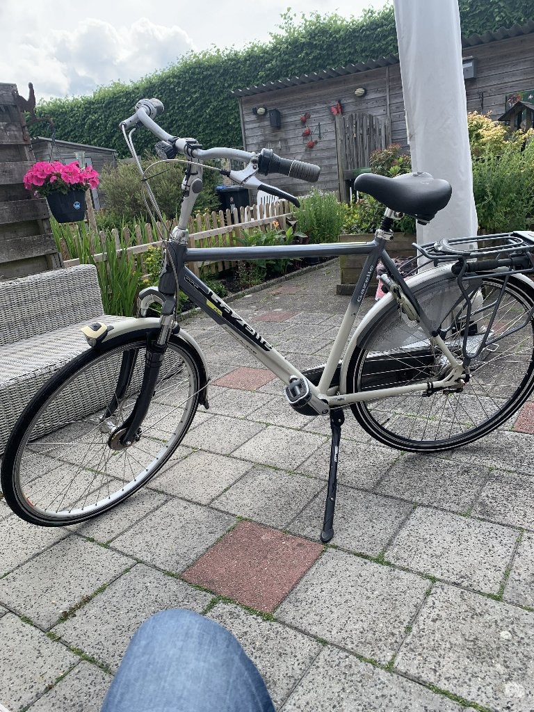 ≥ Gazelle Heren fiets — Fietsen | Heren | Herenfietsen — Marktplaats