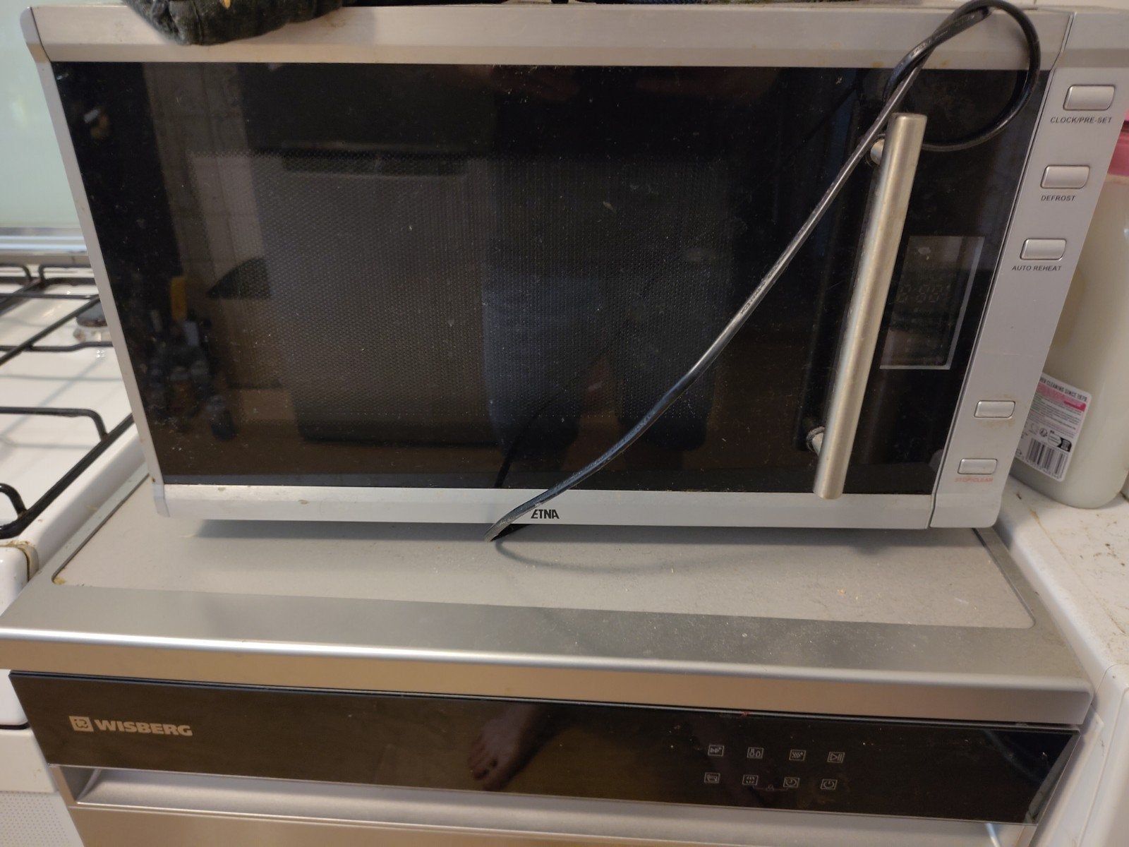 ≥ Magnetron - Werkt perfect, lampje defect (m2408278125) — Magnetrons ...