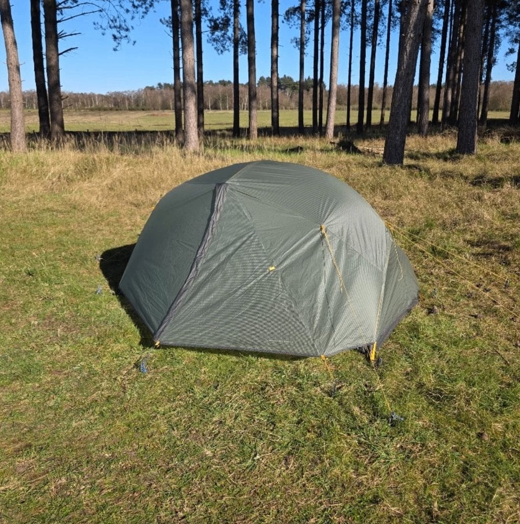 ≥ NEMO Dragonfly OSMO 2-persoons Bikepacking Tent — Tenten — Marktplaats