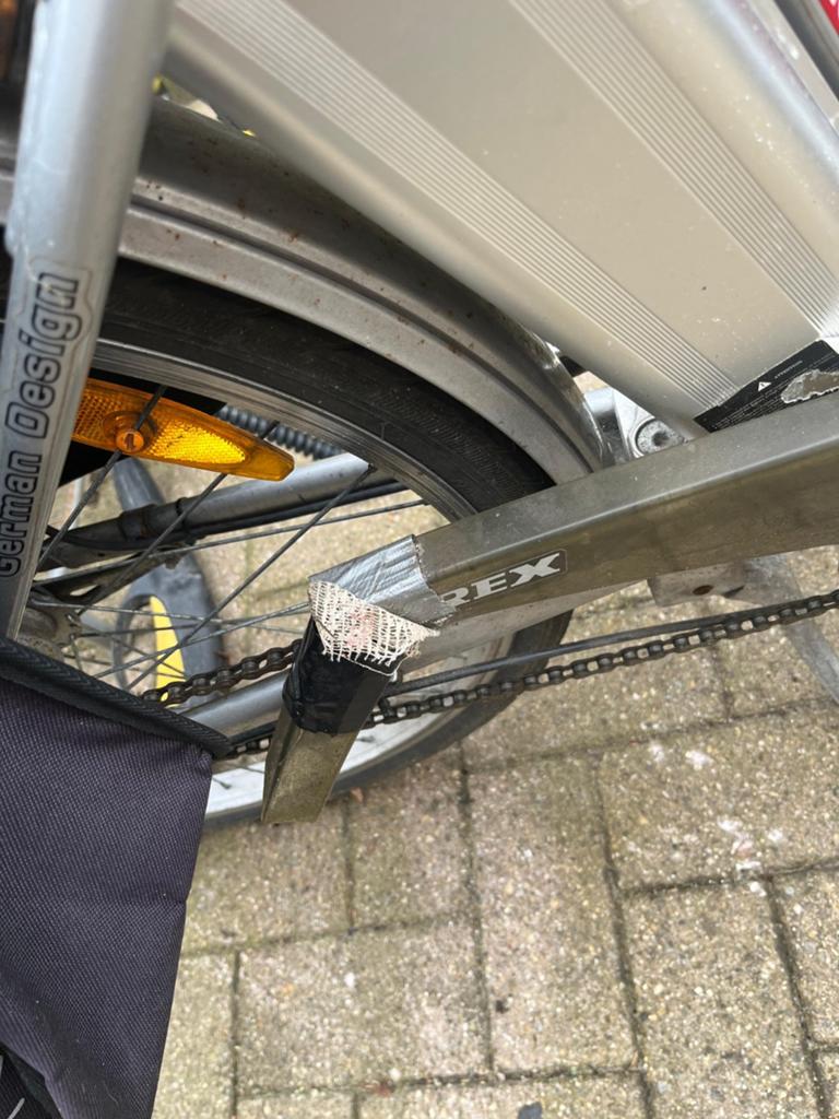 ≥ Alu-Rex E-bike elektrische fiets Gebruikt — Elektrische fietsen ...