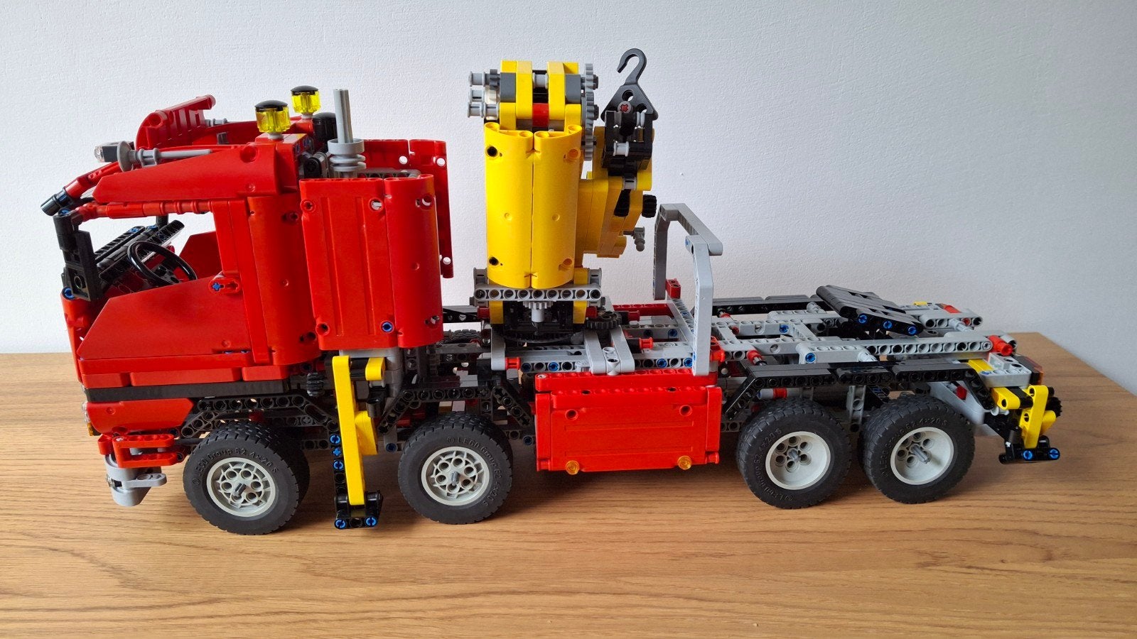 ≥ LEGO Technic 8258 Kraanwagen (m2407891241) — Speelgoed | Duplo en ...