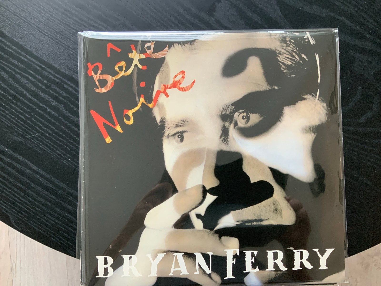 ≥ Bryan Ferry - Bête Noire LP (1987) - Zo goed als nieuw — Vinyl | Pop ...