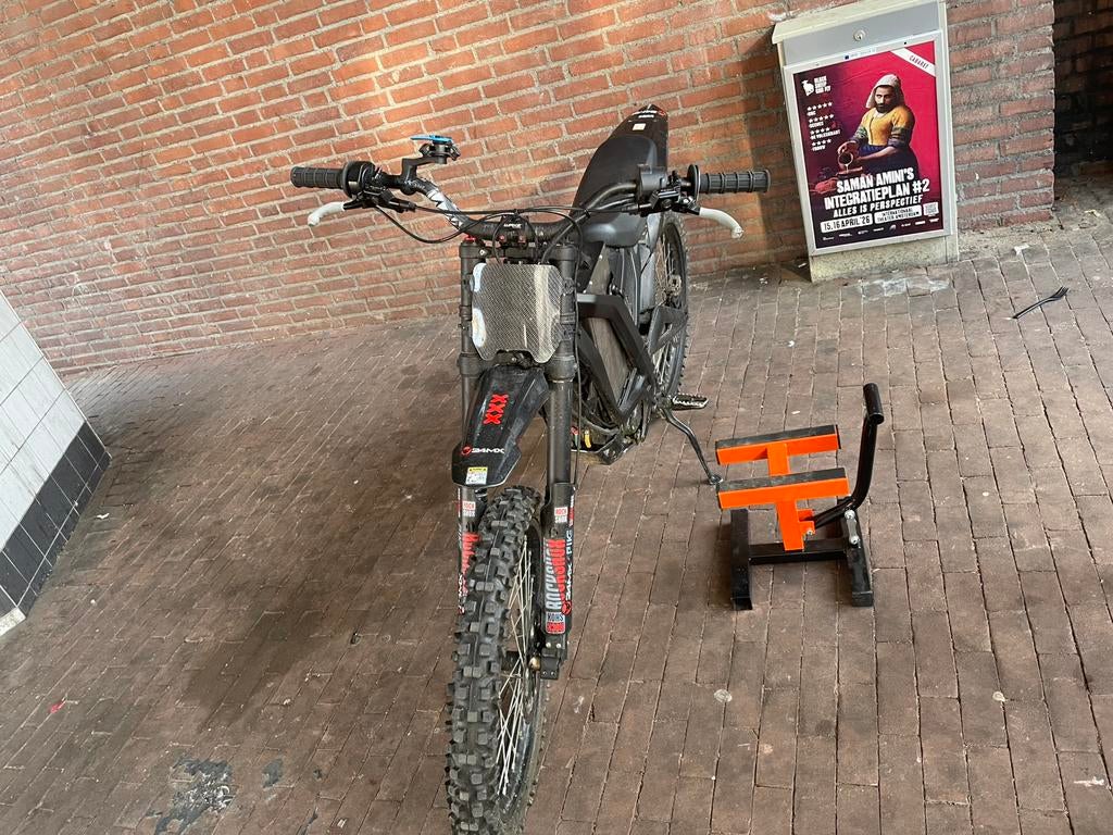 ≥ Surron Light Bee 72V LEES BESCHRIJVING GEEN ONZIN VRAGEN (m2387191422 ...