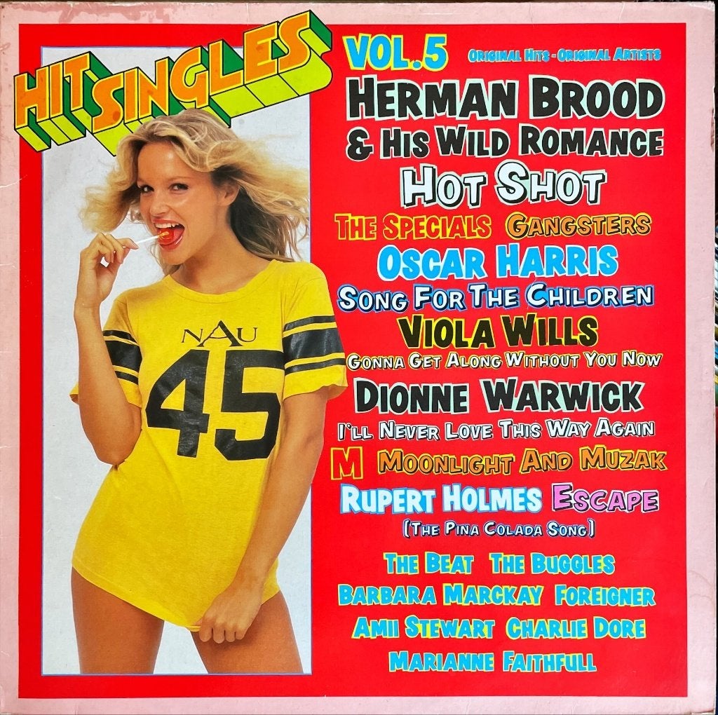 ≥ Hit Singles Vol. 5 - Various - RSB / Nederland — Vinyl ...
