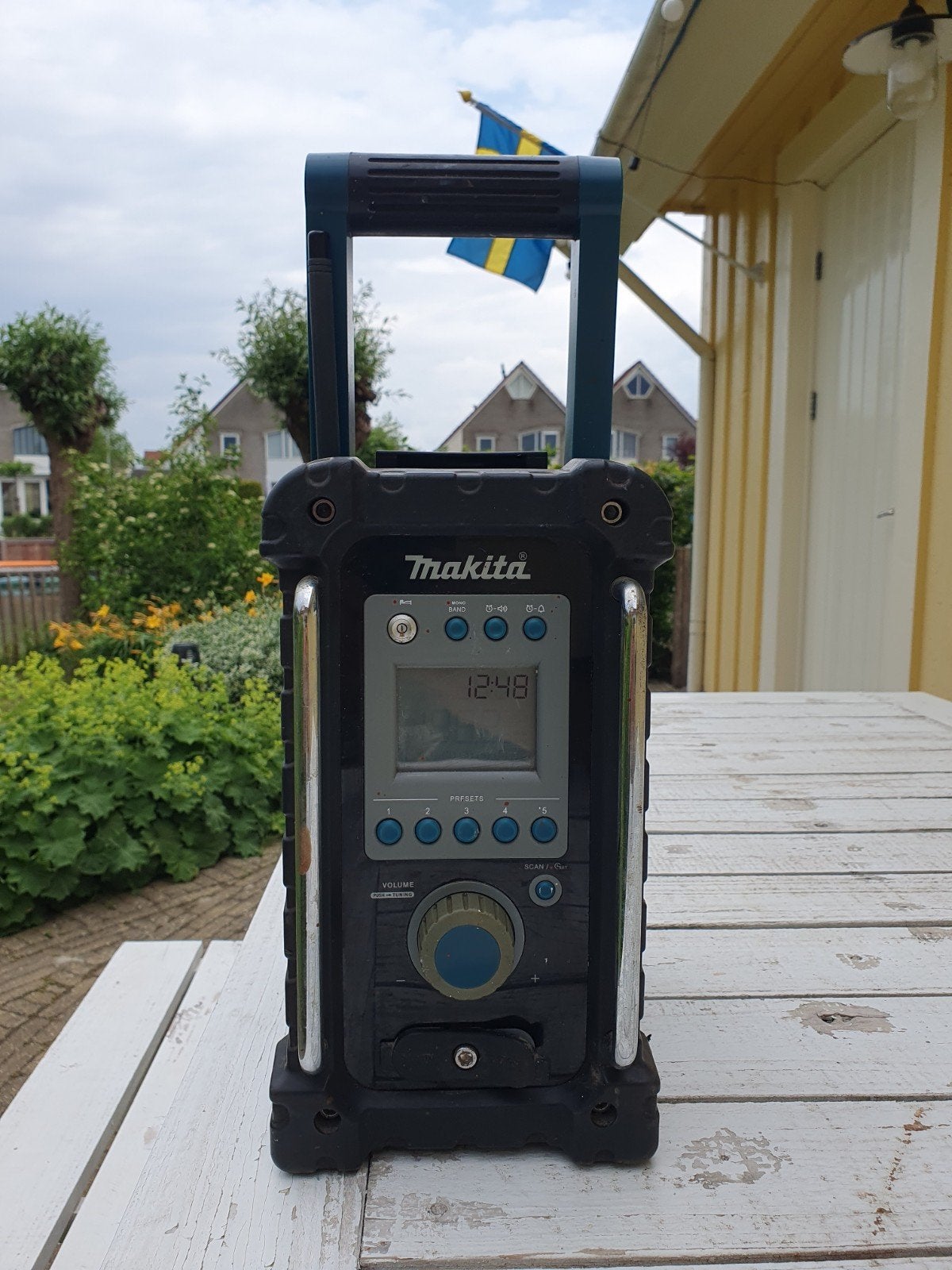 ≥ Makita bouwradio BMR 100 - Werkt 100% (m2406276309) — Radio's ...