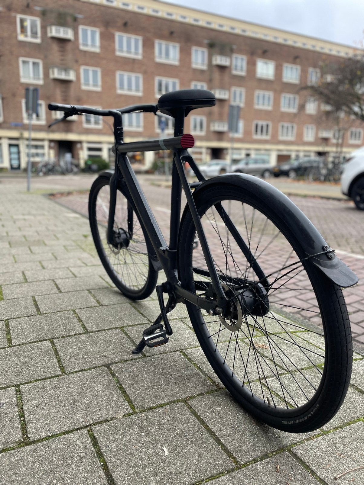 ≥ Van Moof S3 - te koop voor onderdelen (4600 km) — Elektrische fietsen ...