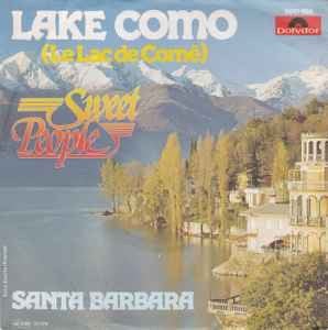 ≥ Sweet People – Lake Como (Le Lac De Côme / Single VG+ / 2-7 ...