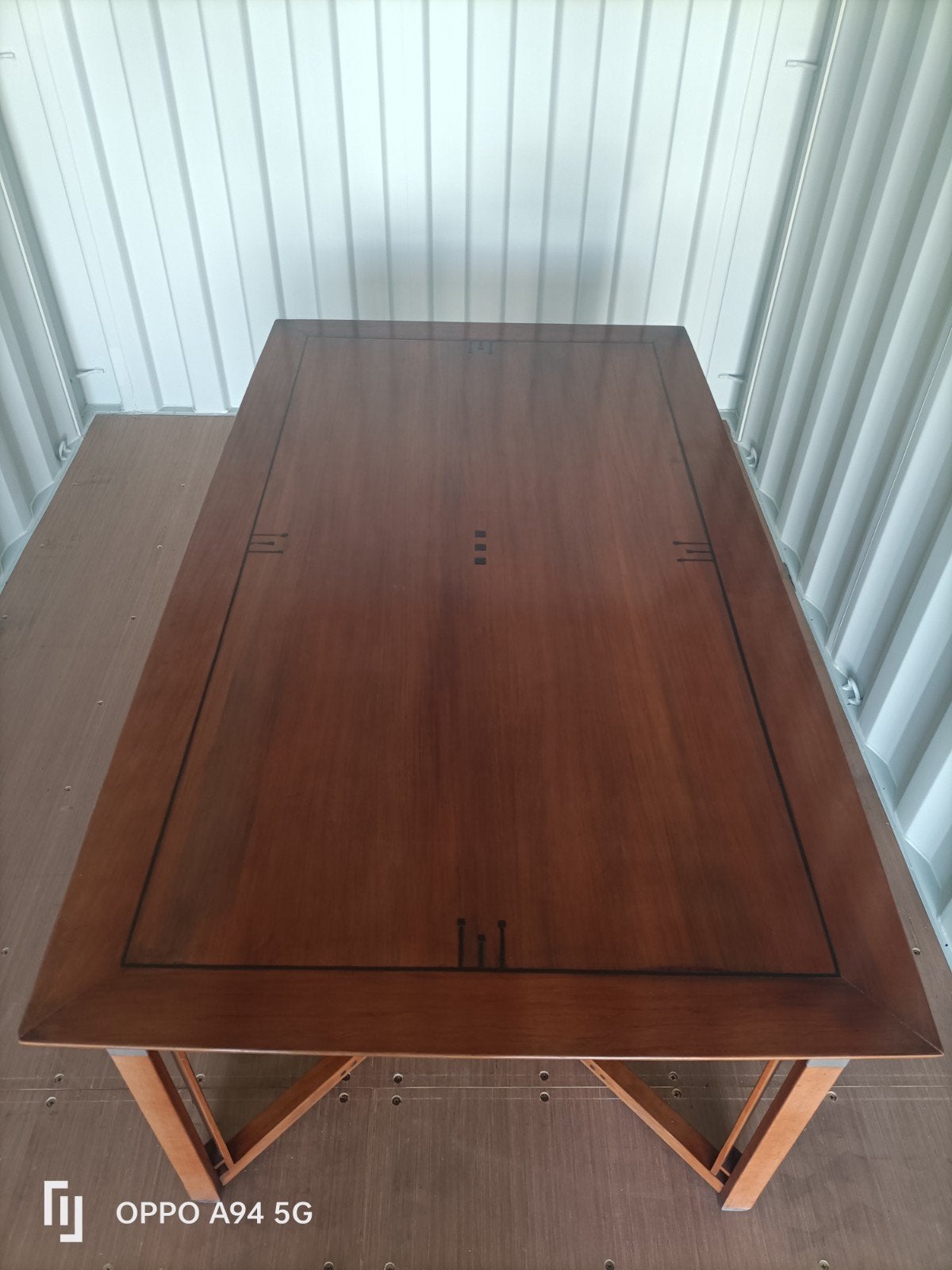 ≥ Schuitema Decaforma Tafel — Tafels | Eettafels — Marktplaats