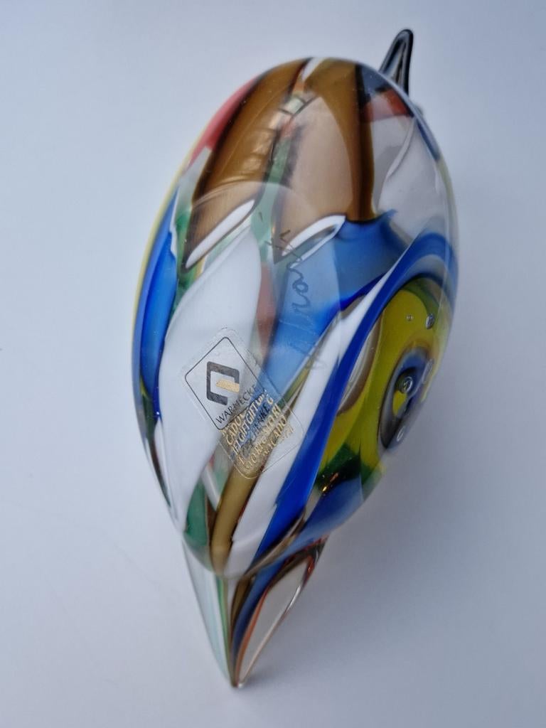 ≥ Vind murano eend in Antiek | Glas en Kristal op Marktplaats