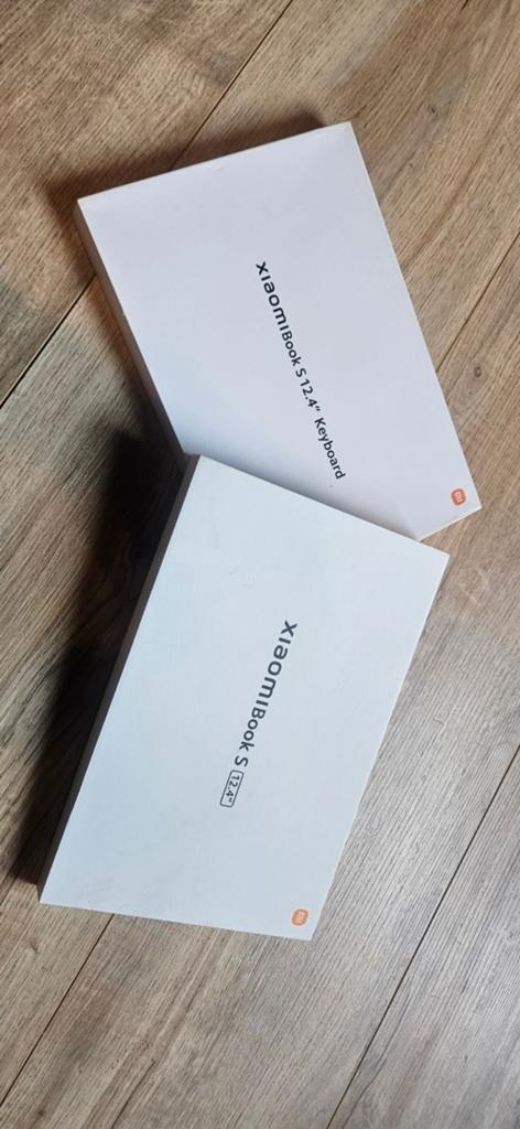 ≥ Xiaomi Book S 12.4" tablet 2-in-1 + toetsenbord Windows 11 — Windows ...