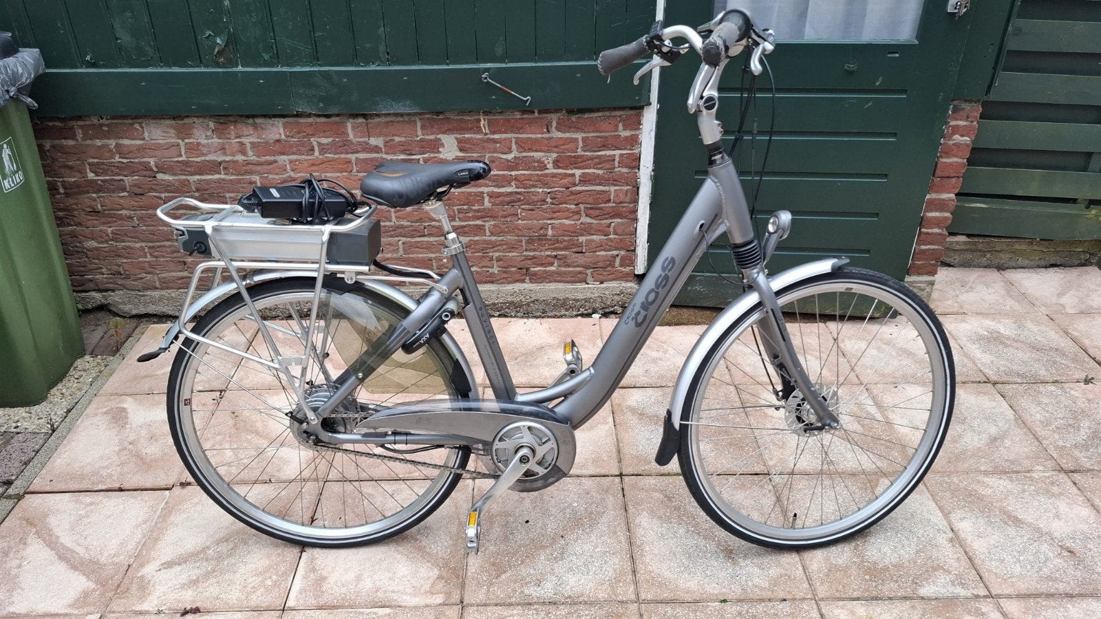 ≥ Mooie elektrische fiets - Cross (m2408030289) — Fietsen | Dames ...
