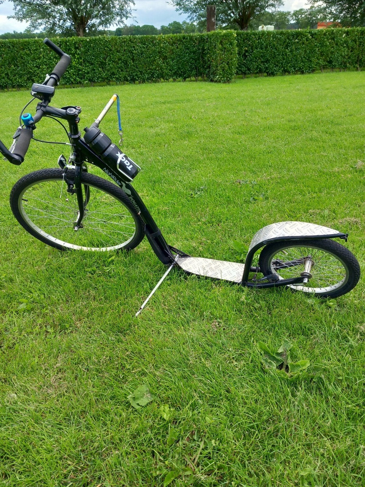≥ Stevige Kickbike / Hondenstep Dogatti — Steps — Marktplaats