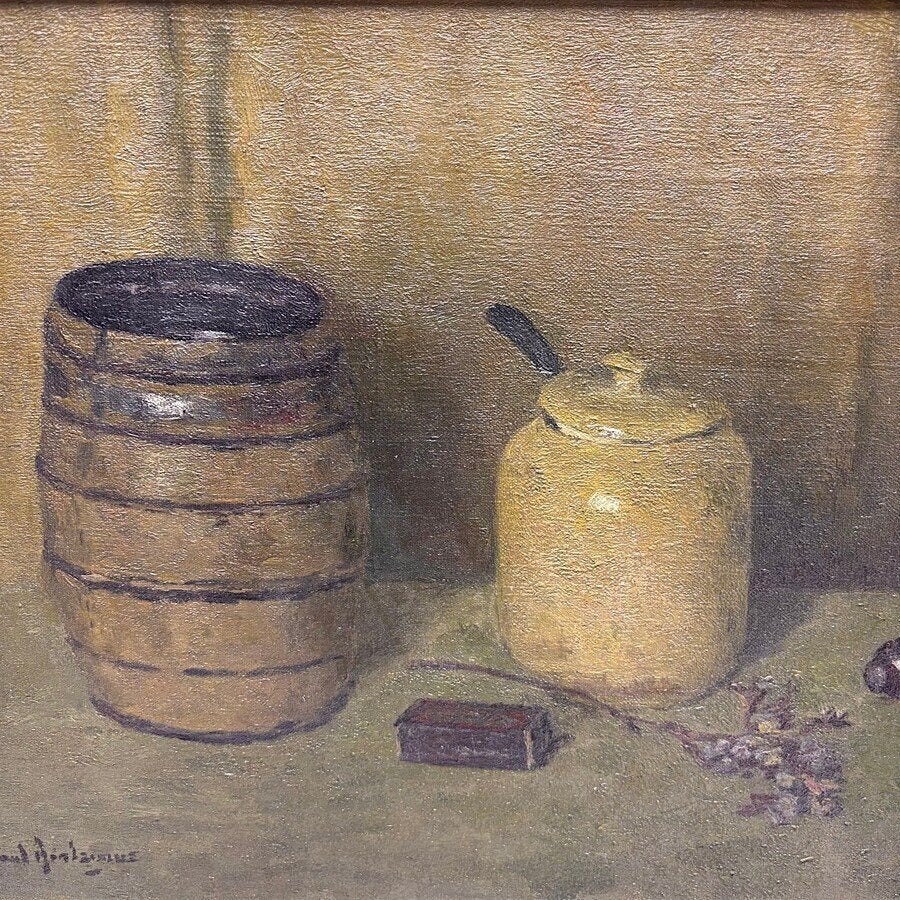 ≥ Paul Arntzenius (1883-1965) - Stilleven — Kunst | Schilderijen ...