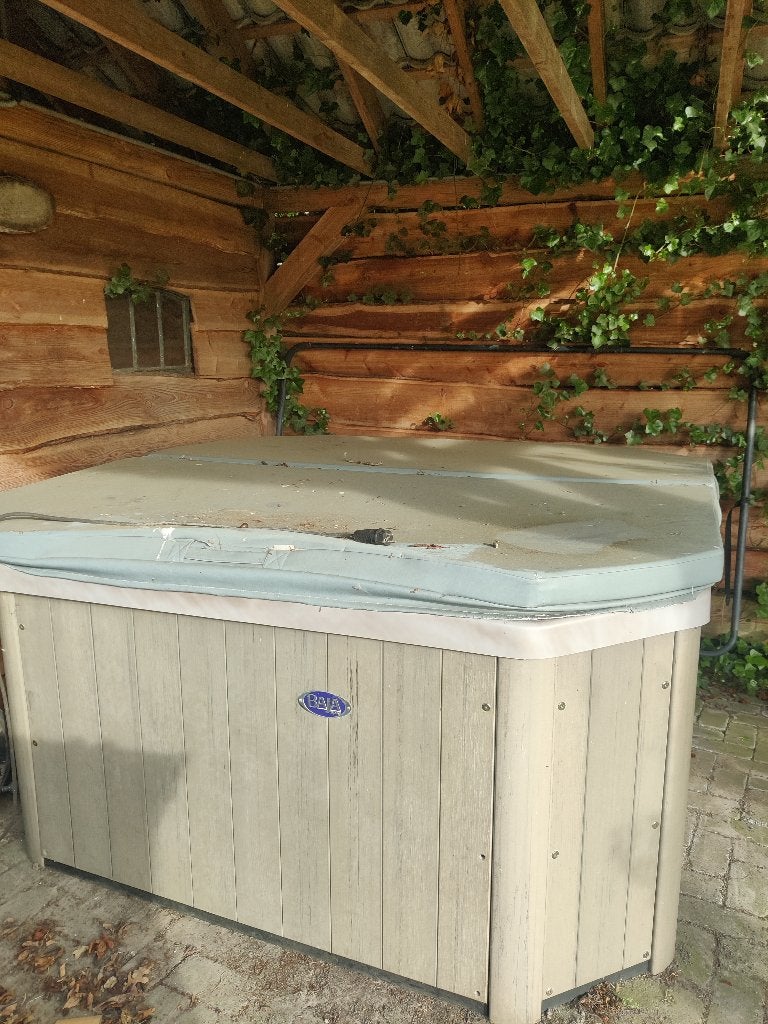 ≥ Jacuzzi — Bubbelbaden en Hottubs — Marktplaats