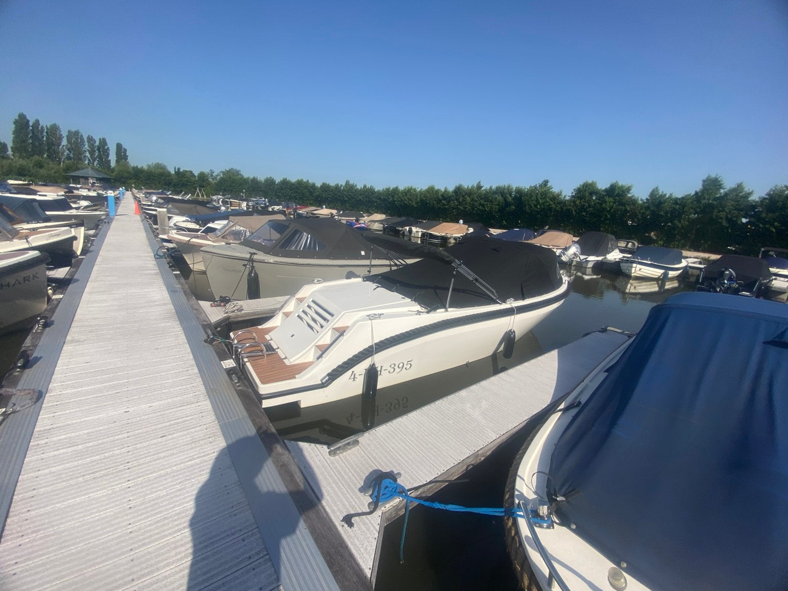 ≥ Prachtige Tender van het merk Silveryacht (m2413794305) — Sloepen ...