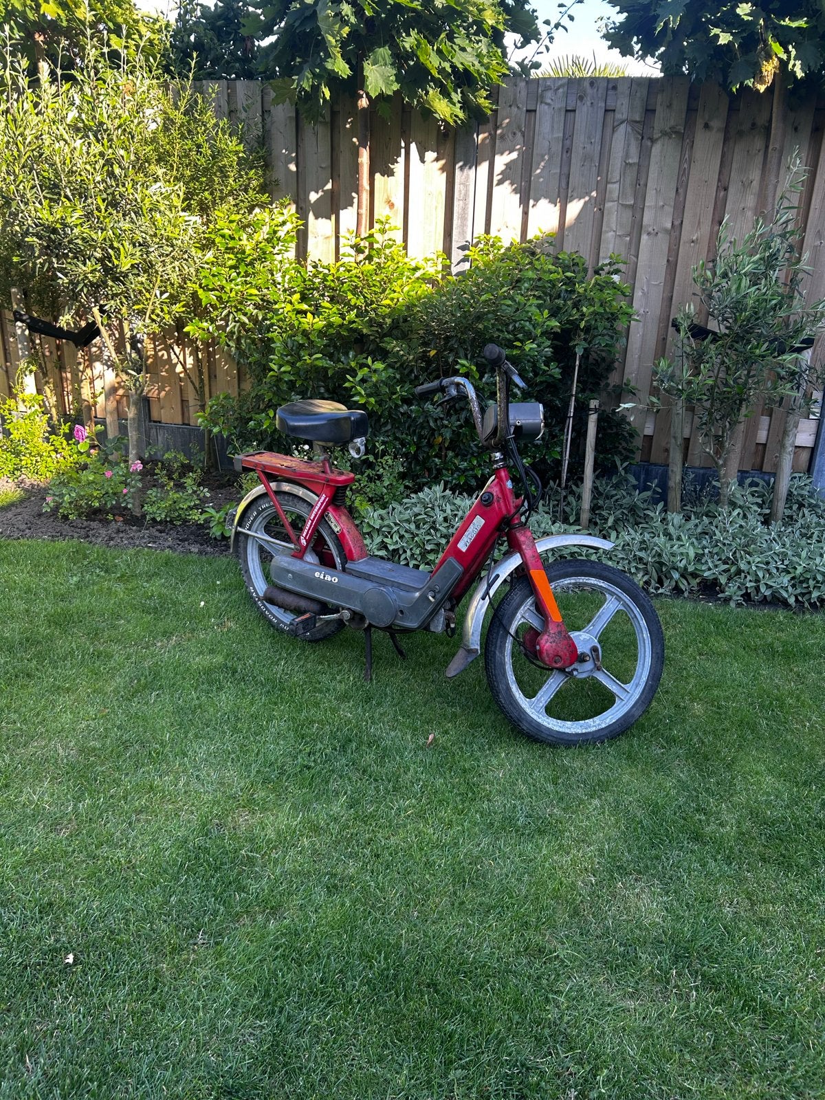 ≥ Vespa ciao — Brommers | Overige merken — Marktplaats