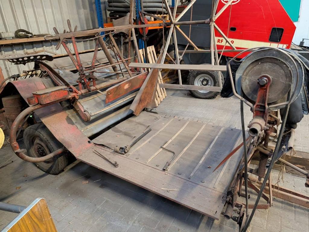 ≥ Vind cormick maaibalk in Antiek | Gereedschap en Instrumenten op ...