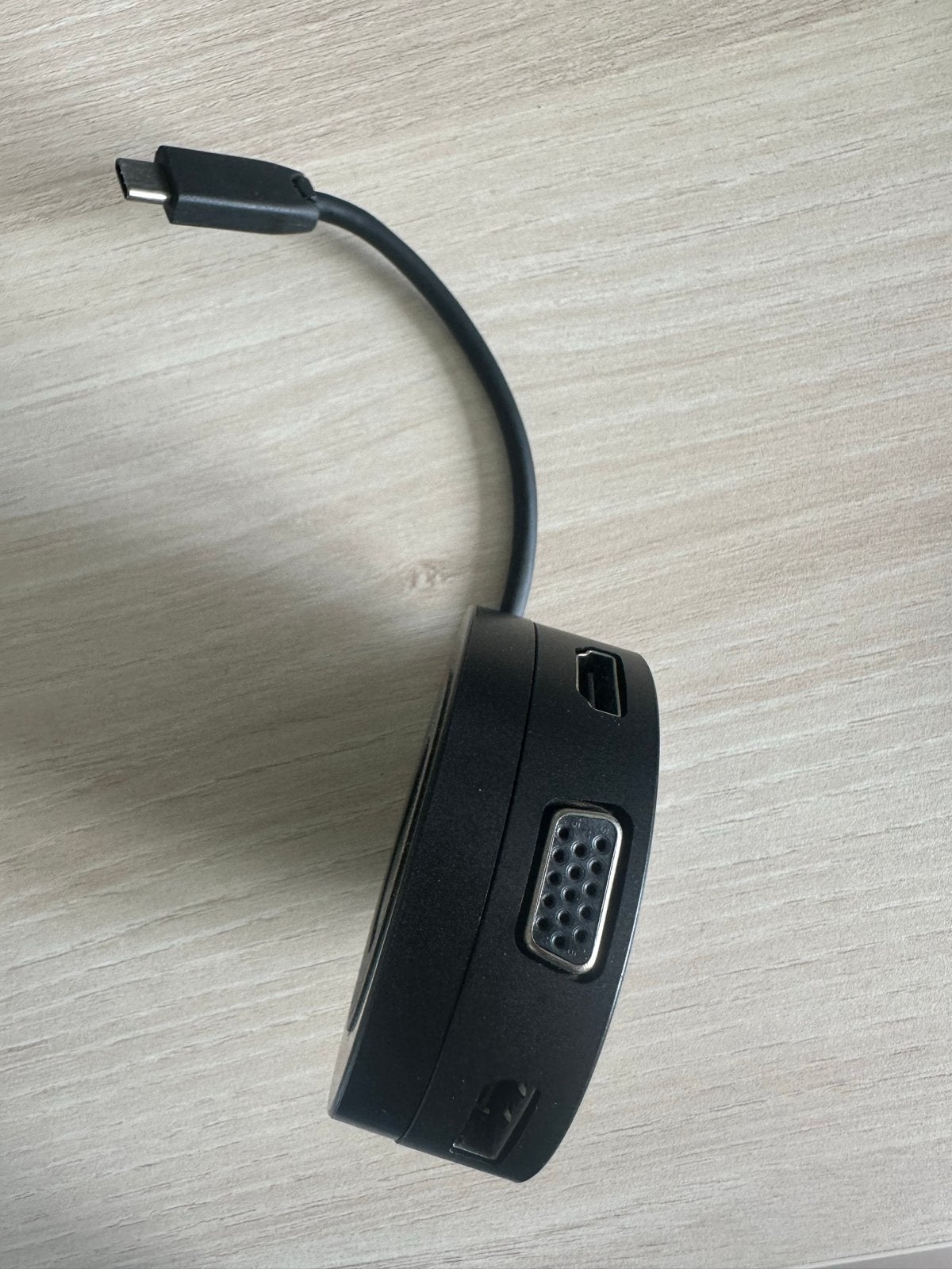 ≥ Dell DA300 USB-C Mobile Adapter - Docking Station — Dockingstations ...