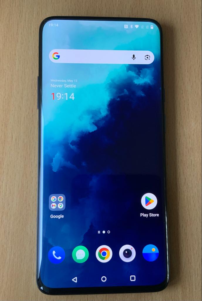 ≥ OnePlus 7T Pro - 256GB, 8GB RAM, Zo goed als nieuw — Mobiele ...