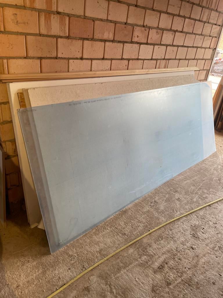 ≥ Plexiglas plaat XT UV100 - Nieuw - 3055x1138mm — Platen en Panelen ...
