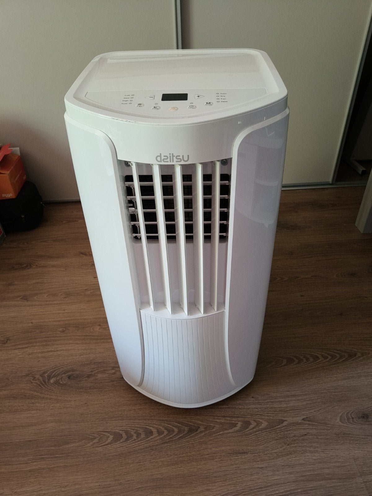 ≥ Daitsu Mobiele Airco - Koelen, Ventileren, Ontvochtigen (m2413749967 ...