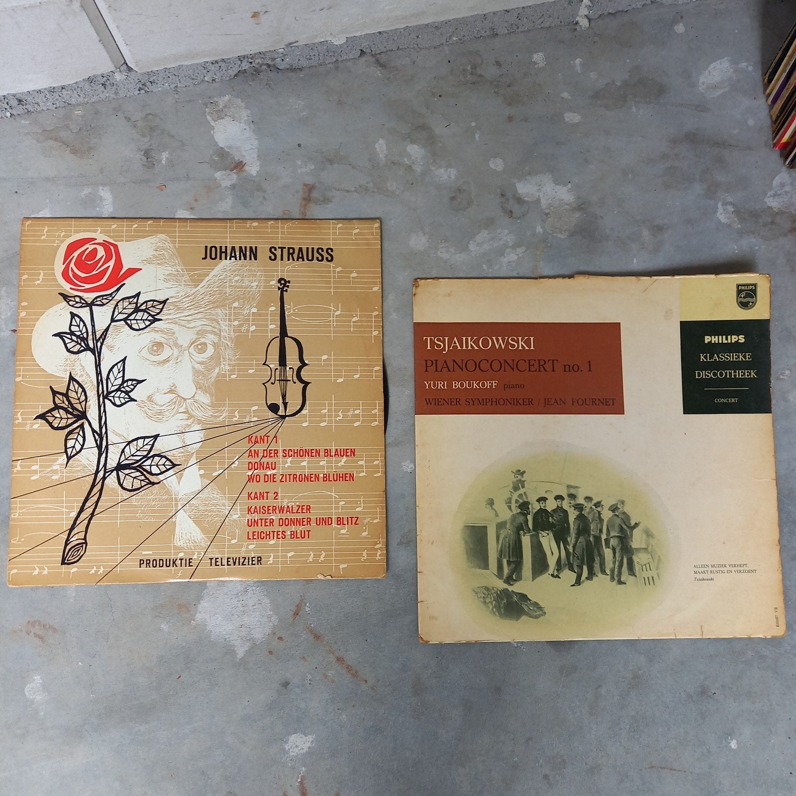 ≥ Diverse vinylplaten - Pop, Klassiek, Nederlandstalig (m2406557952 ...