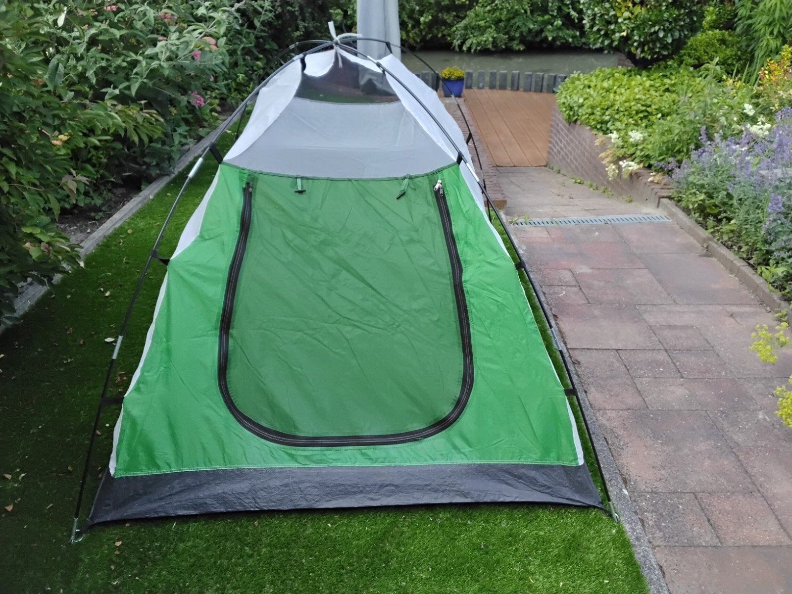 ≥ Wildebeest Mopani 2-persoons tent — Tenten — Marktplaats