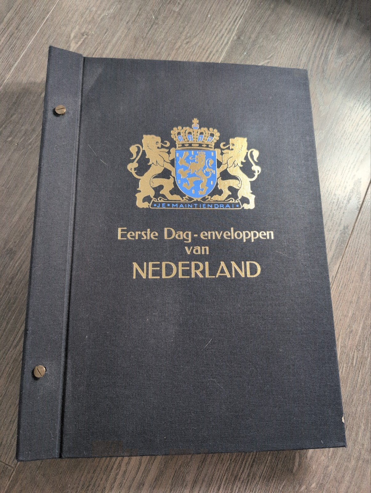 ≥ Verzameling Eerste Dag-enveloppen van Nederland — Postzegels ...