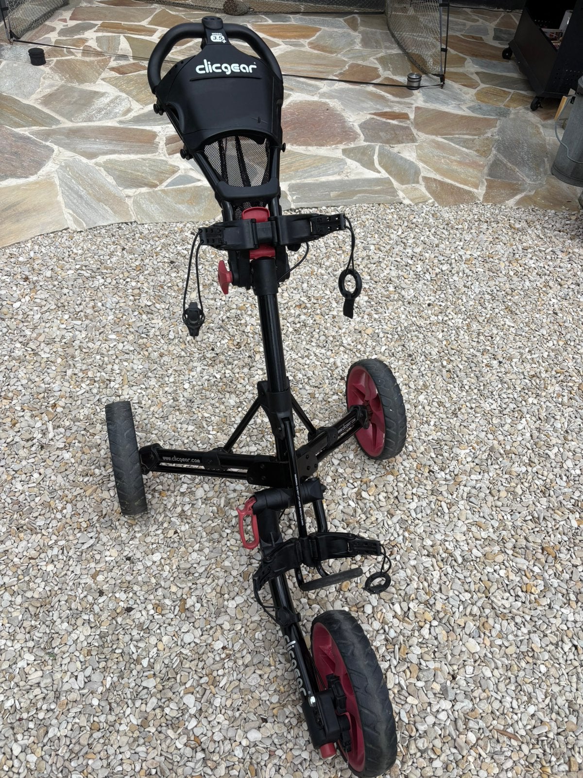 ≥ Clicgear 3.5 — Golf — Marktplaats