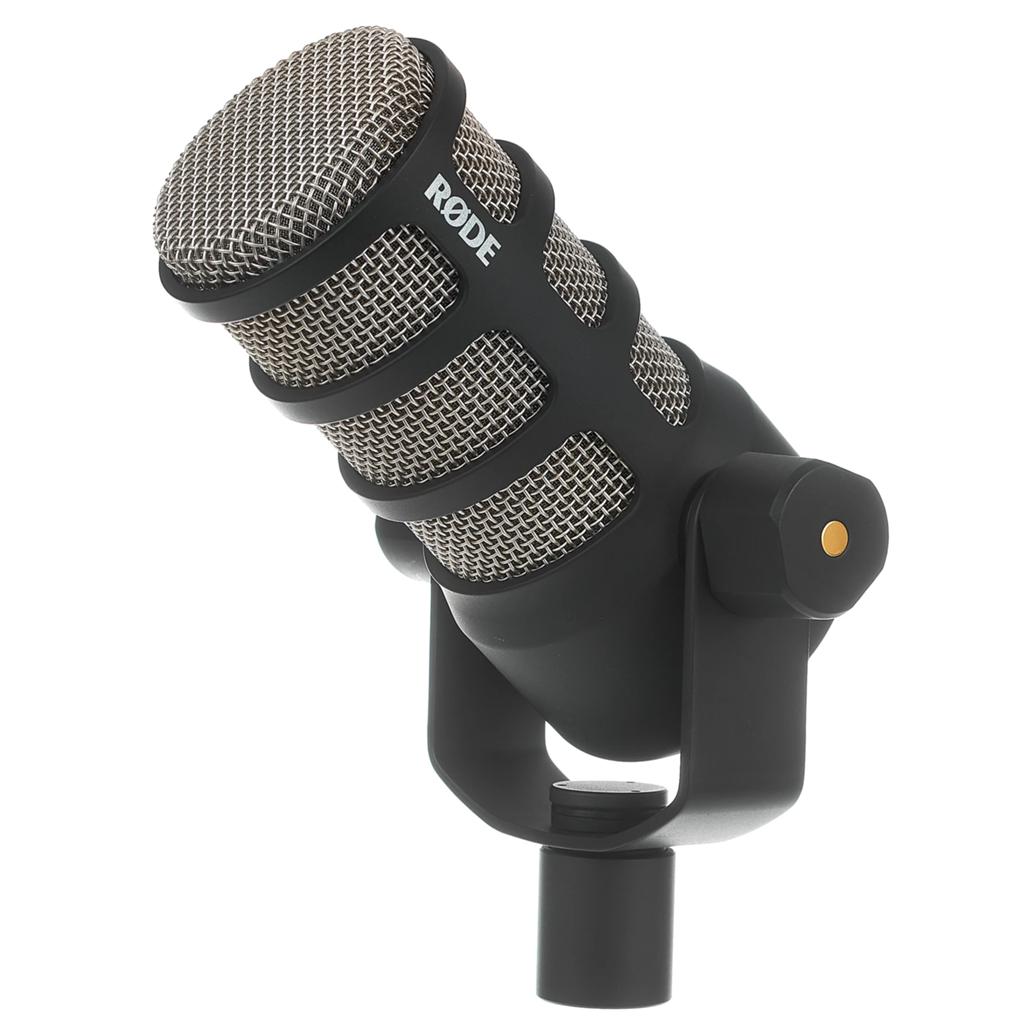 ≥ Rode Podcast Microfoon met Pop Filter - Zo goed als nieuw ...
