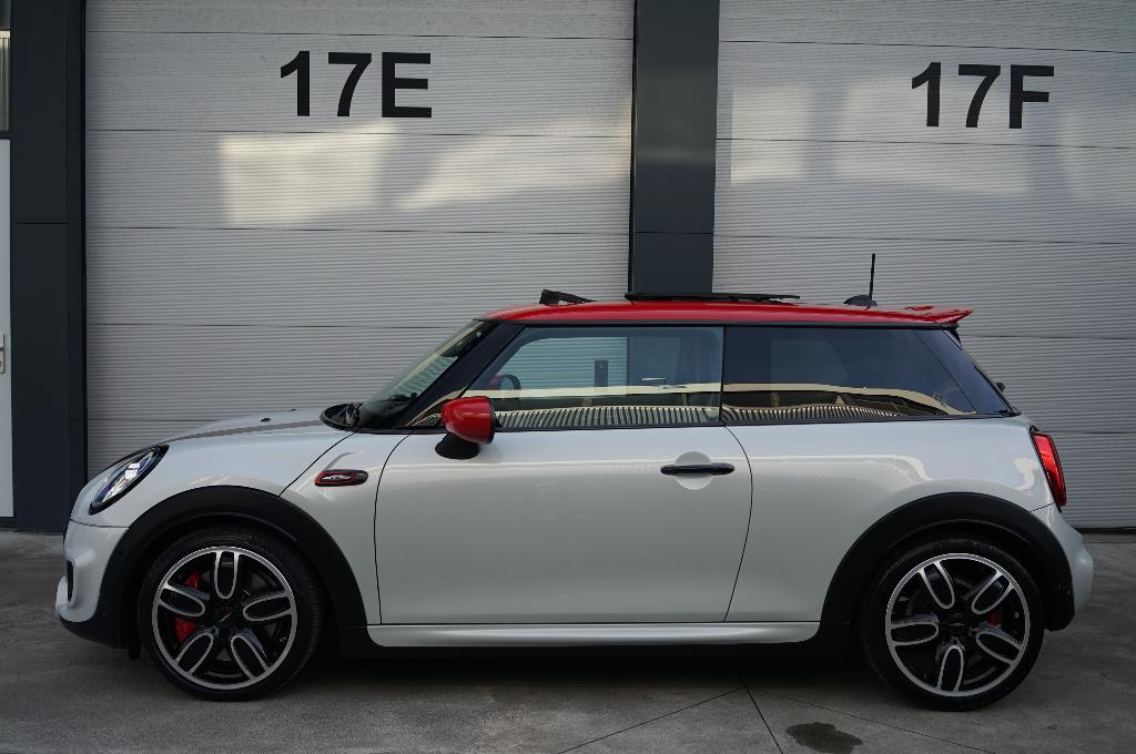≥ Mini JCW 231pk-8traps aut. Org.NL-80dkm-VOL-'20 — Mini — Marktplaats