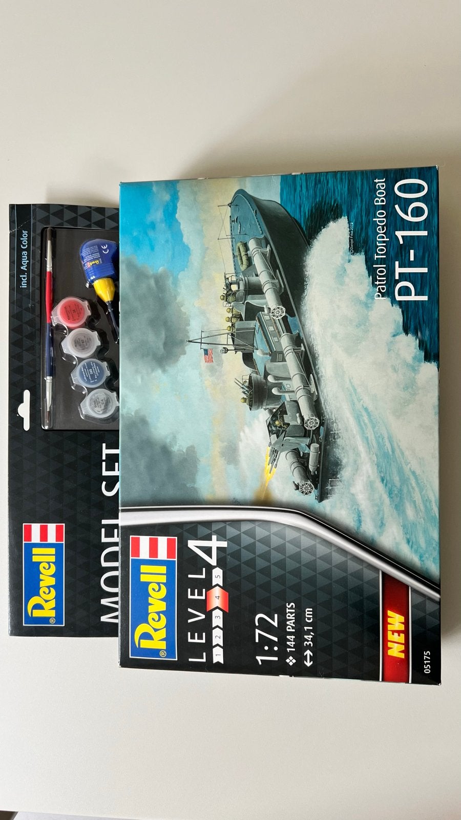 ≥ Revell PT-160 Patrol Torpedo Boat Modelbouwset — Modelbouw | Boten en ...