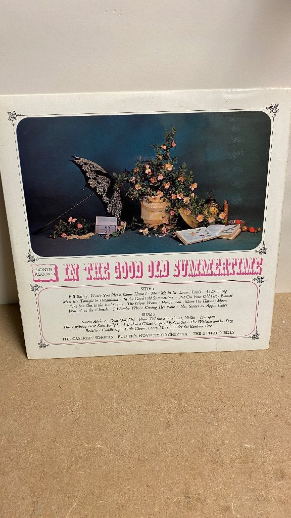 ≥ In The Good Old Summertime - Vintage LP — Vinyl | Pop — Marktplaats