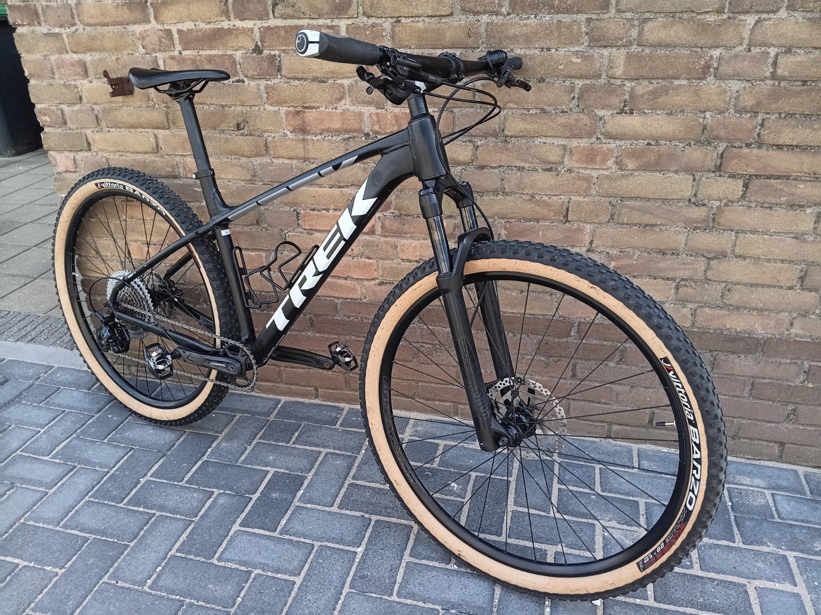 ≥ Trek X caliber 8 maat L (m2406028126) — Fietsen | Mountainbikes en ...