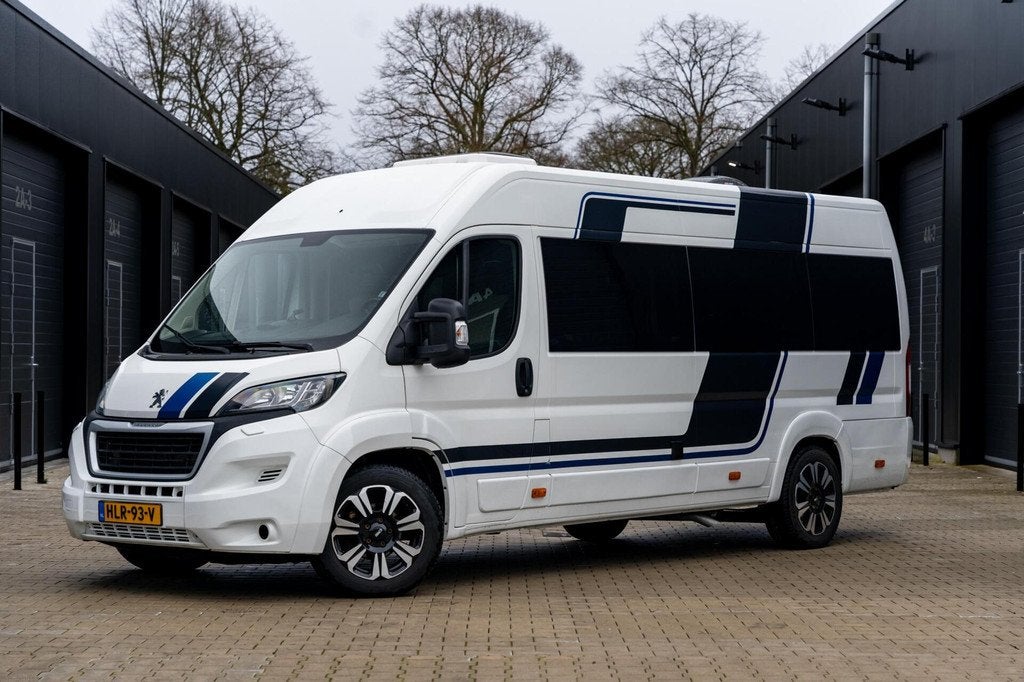 ≥ Peugeot buscamper 640 *Nieuwe inrichting* 91.000KM* Euro6* — Campers ...