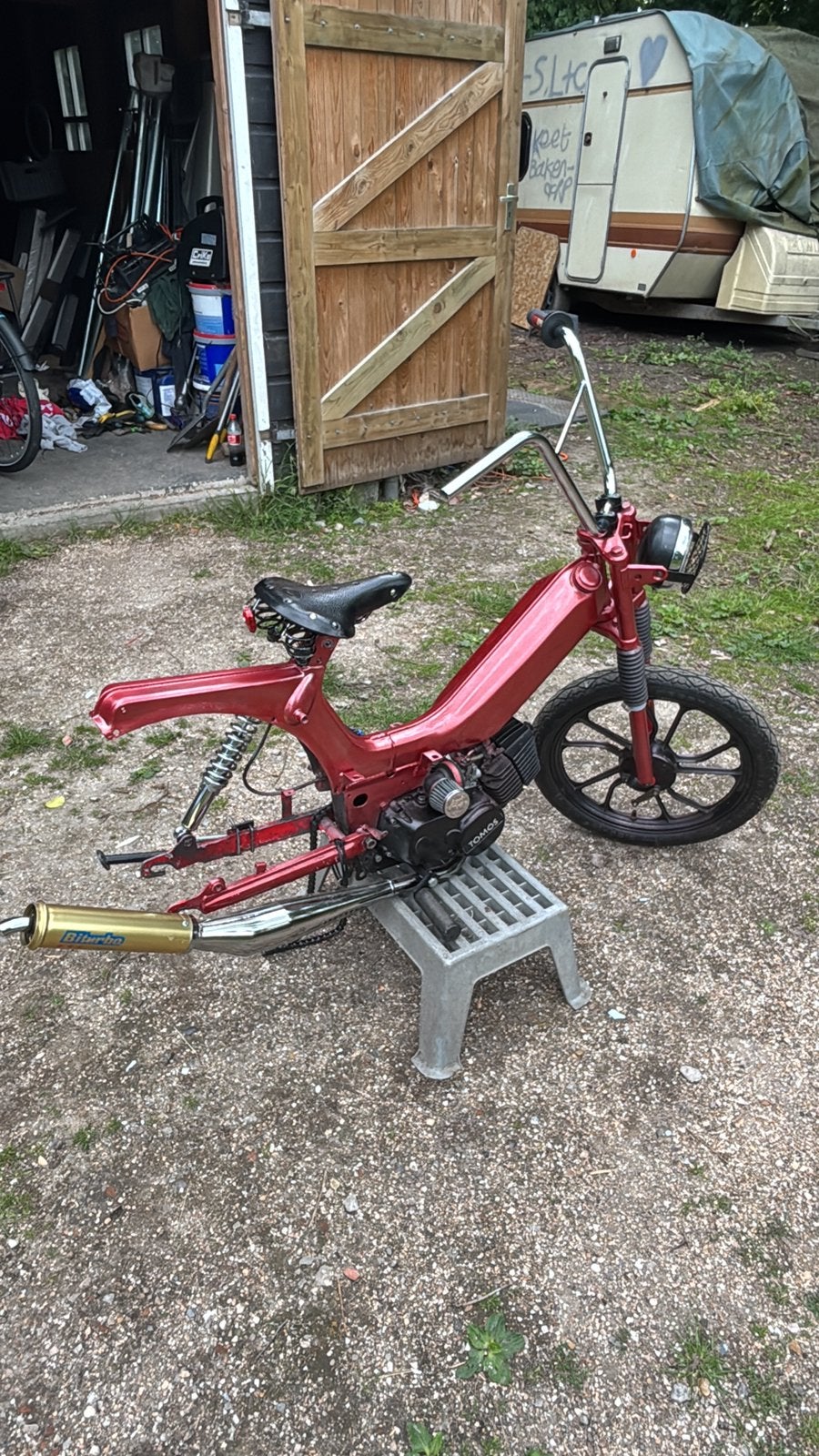 ≥ Tomos a35 — Brommers | Tomos — Marktplaats