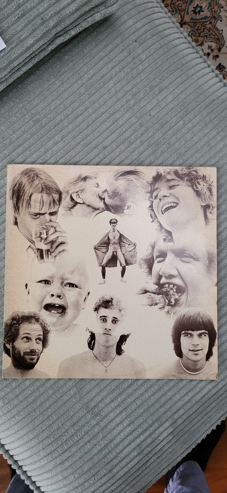 ≥ LP: Doe Maar - Origineel en van goede kwaliteit (m2406573743) — Vinyl ...