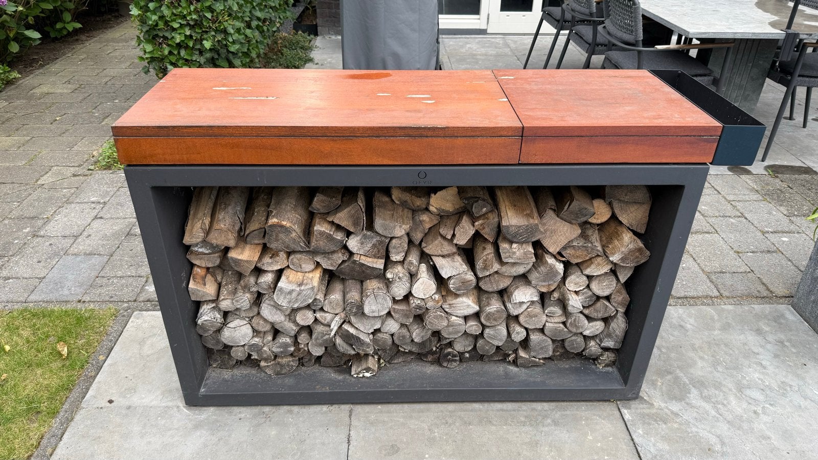 ≥ OFYR Butcher Block Storage XL 135 Black — Buitenkeukens — Marktplaats