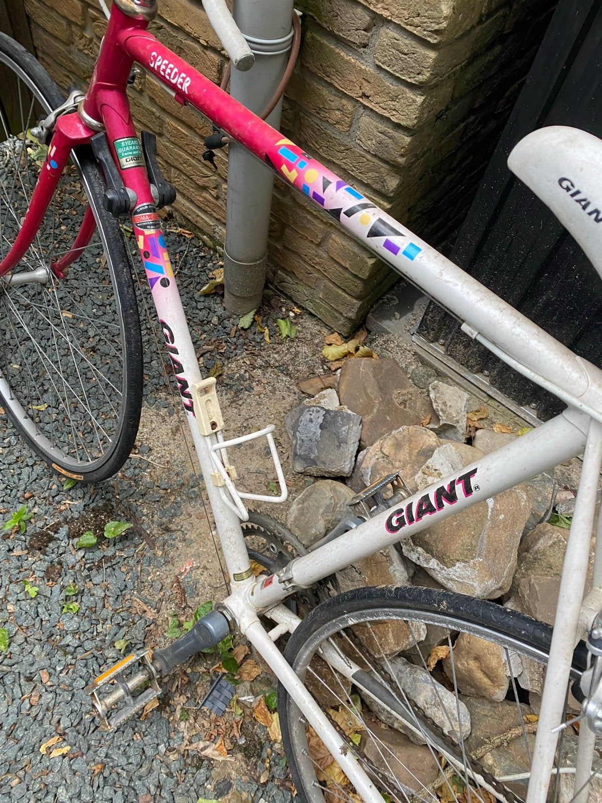 ≥ Giant Speeder racefiets - Opknapper — Fietsen | Racefietsen — Marktplaats