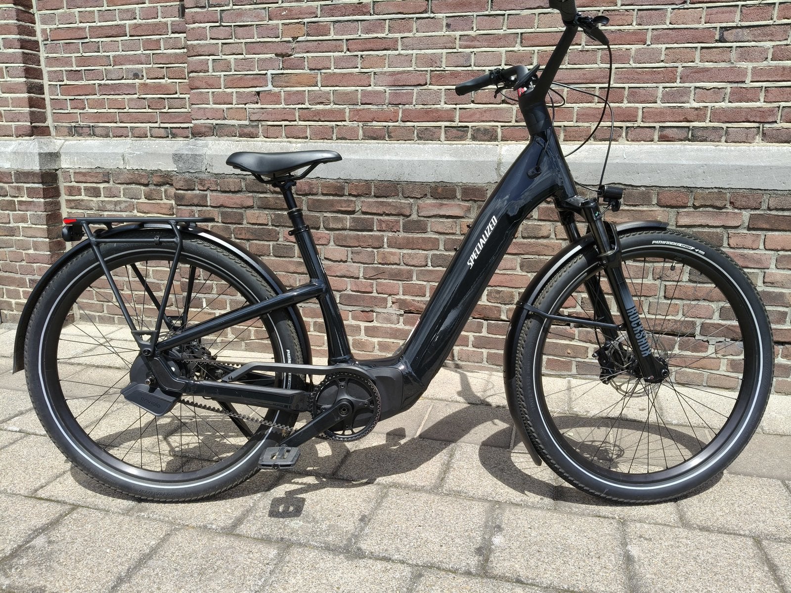 ≥ Specialized como 5.0 igh ebike elektrische fiets enviolo ...