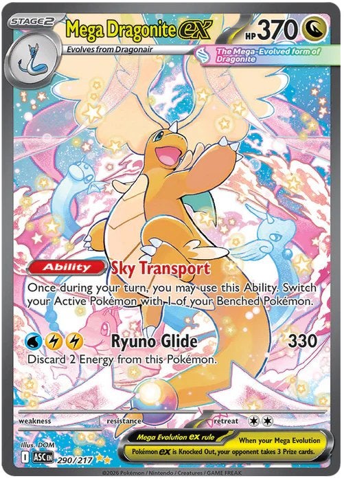 ≥ GEZOCHT: Mega Dragonite ex 290/217 (SIR) – Ascended Heroes ...
